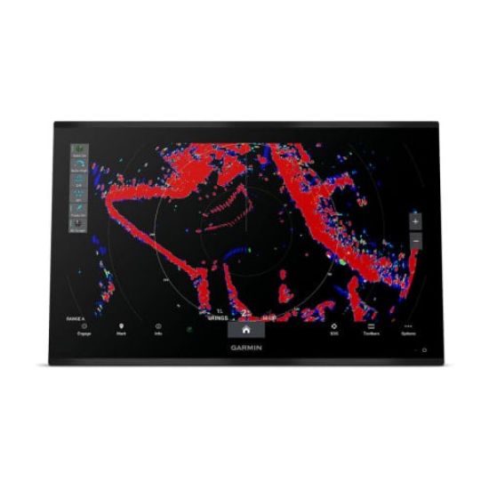 Garmin Türkiye | Garmin GPSMAP 9027 27 inç 4K Çözünürlüklü Premium ...