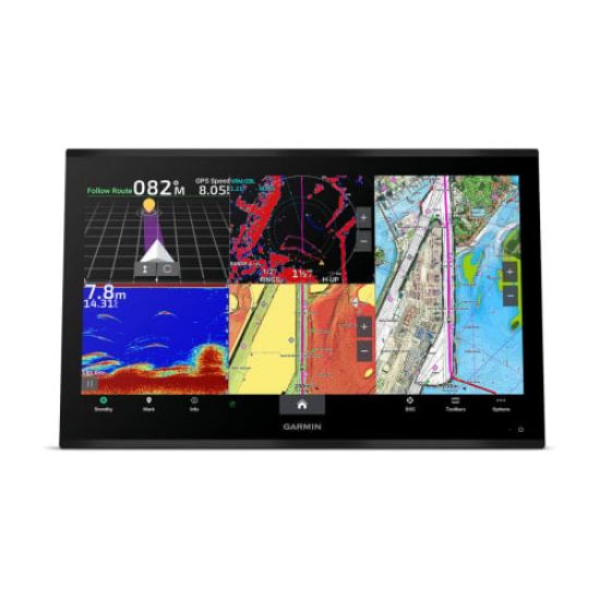 Garmin Türkiye | Garmin GPSMAP 9027 27 inç 4K Çözünürlüklü Premium ...