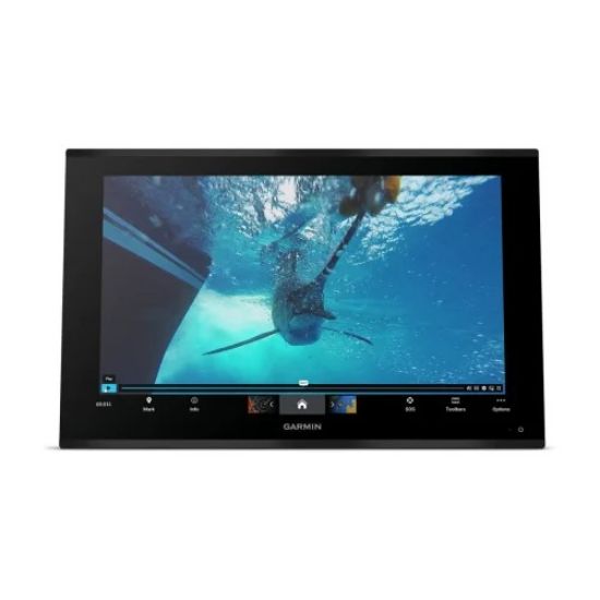 Garmin Türkiye | Garmin GPSMAP 9027 27 inç 4K Çözünürlüklü Premium ...
