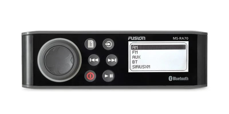 Garmin Türkiye | Fusion RA70 Marine Stereo